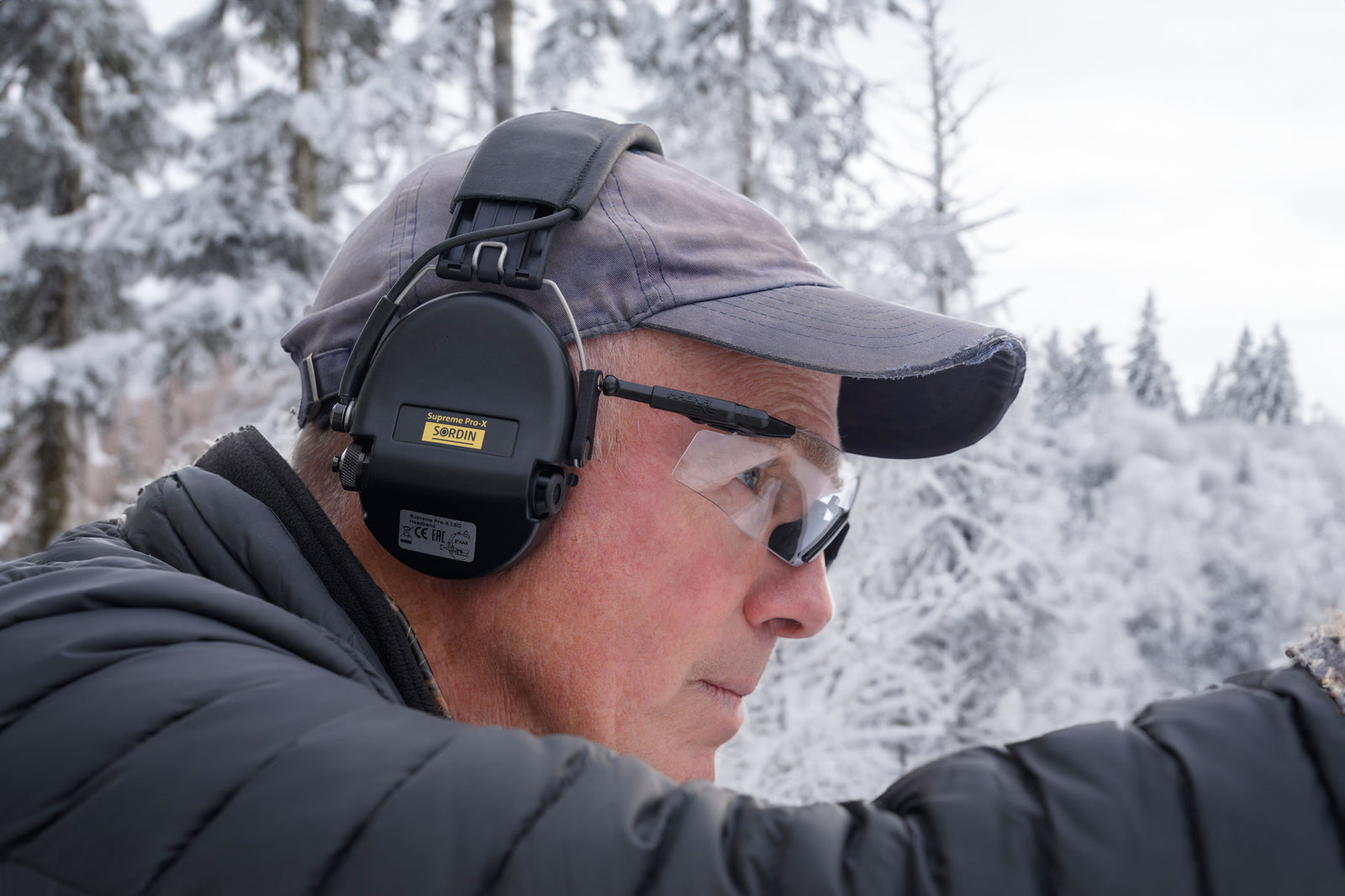 Magnetic Safety Shooting Glasses, Eyewear Houston TX