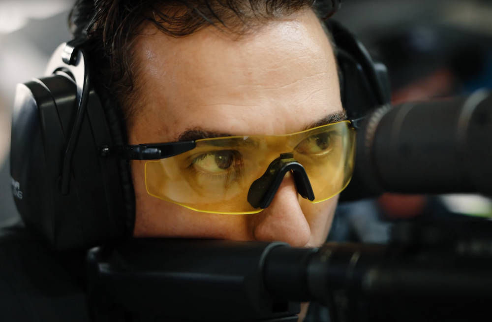 Revolutionary Magnetic Protective Eyewear by Magna Lens