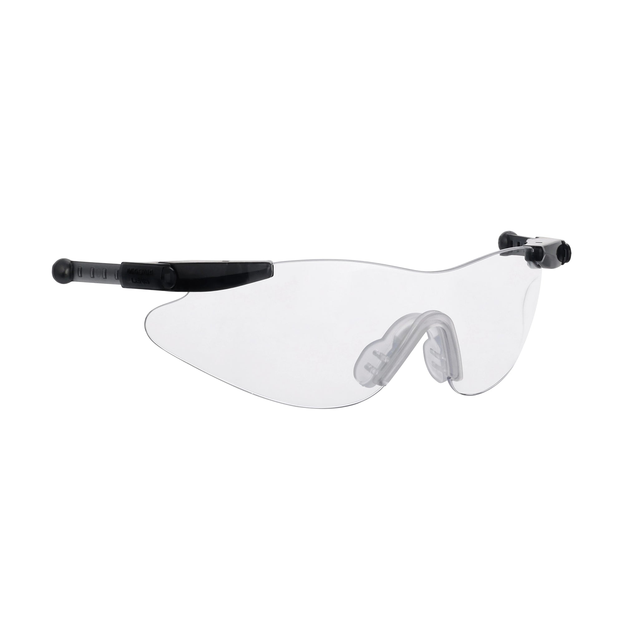 ComfortSafe® Magnetic Safety Glasses, Magna Lens® Clear Lens