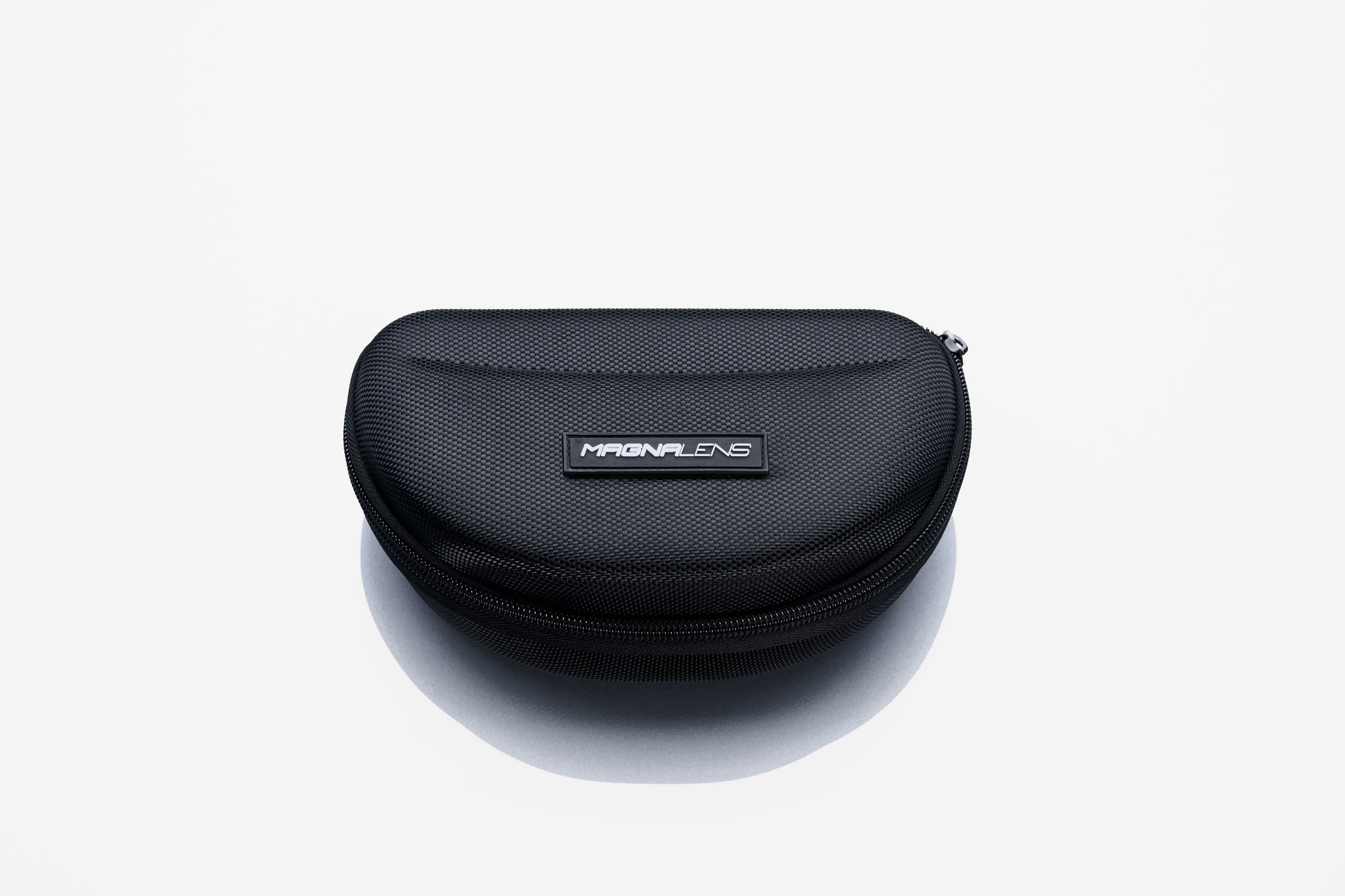 Magna Lens® Rigid Zipper Case for Eyewear
