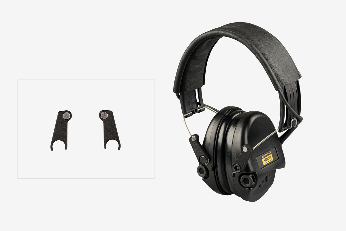 Magna Lens - The most comfortable eye and ear protection.