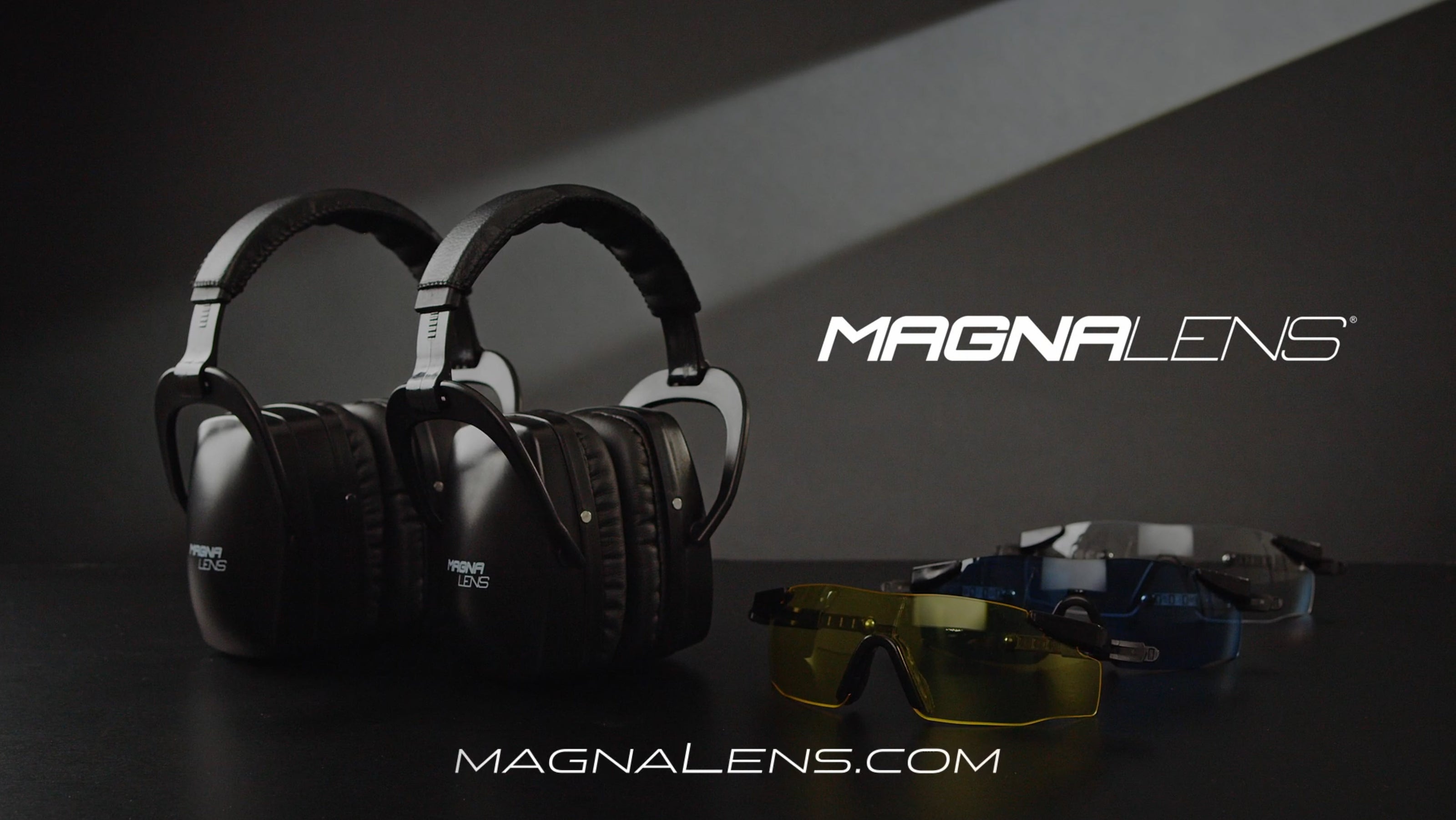 Magnetic Safety Shooting Glasses, Eyewear Houston TX