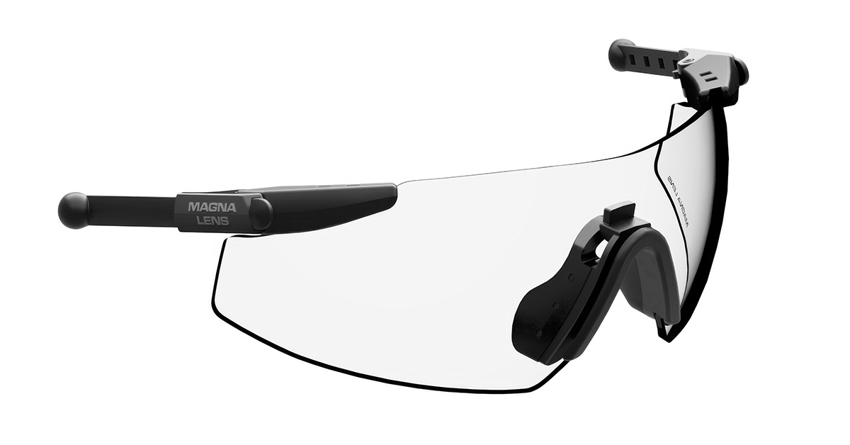 Magnetic Earmuffs | Magna Lens